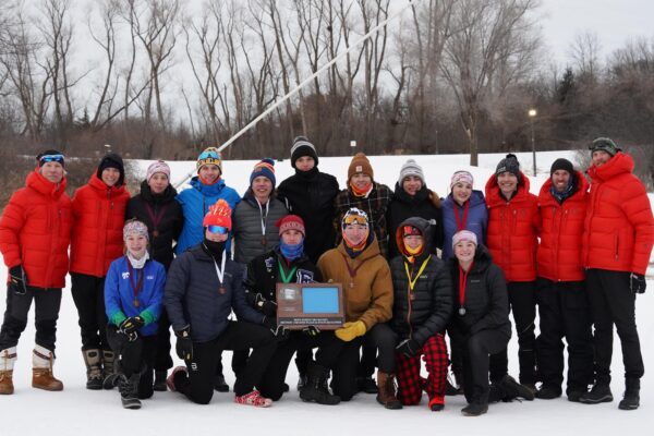 State Meet - ISD 196 Nordic Ski